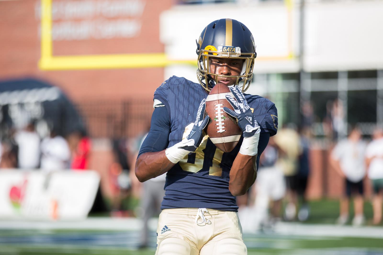 Darion Anderson - Football - Georgia Southern University Athletics