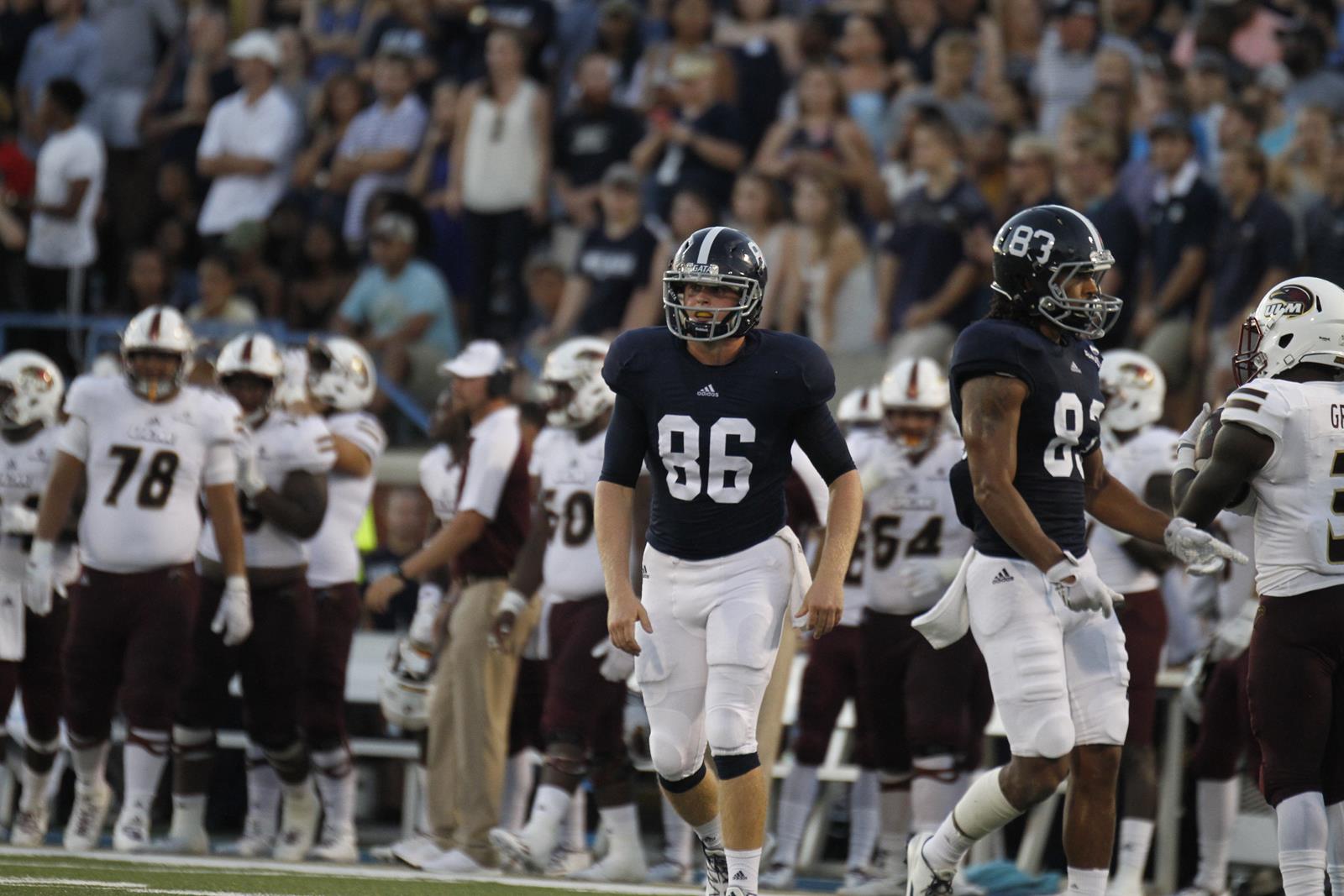 Travis Baugus - Football - Georgia Southern University Athletics