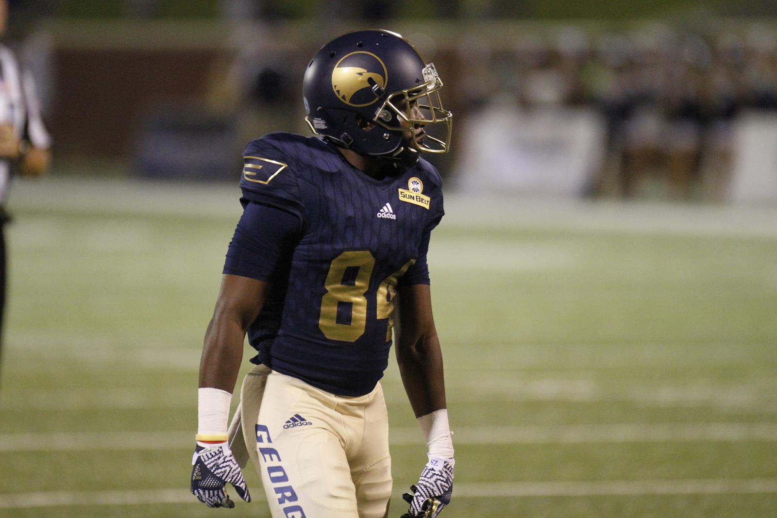 George Johnson Jr. - Football - Georgia Southern University Athletics