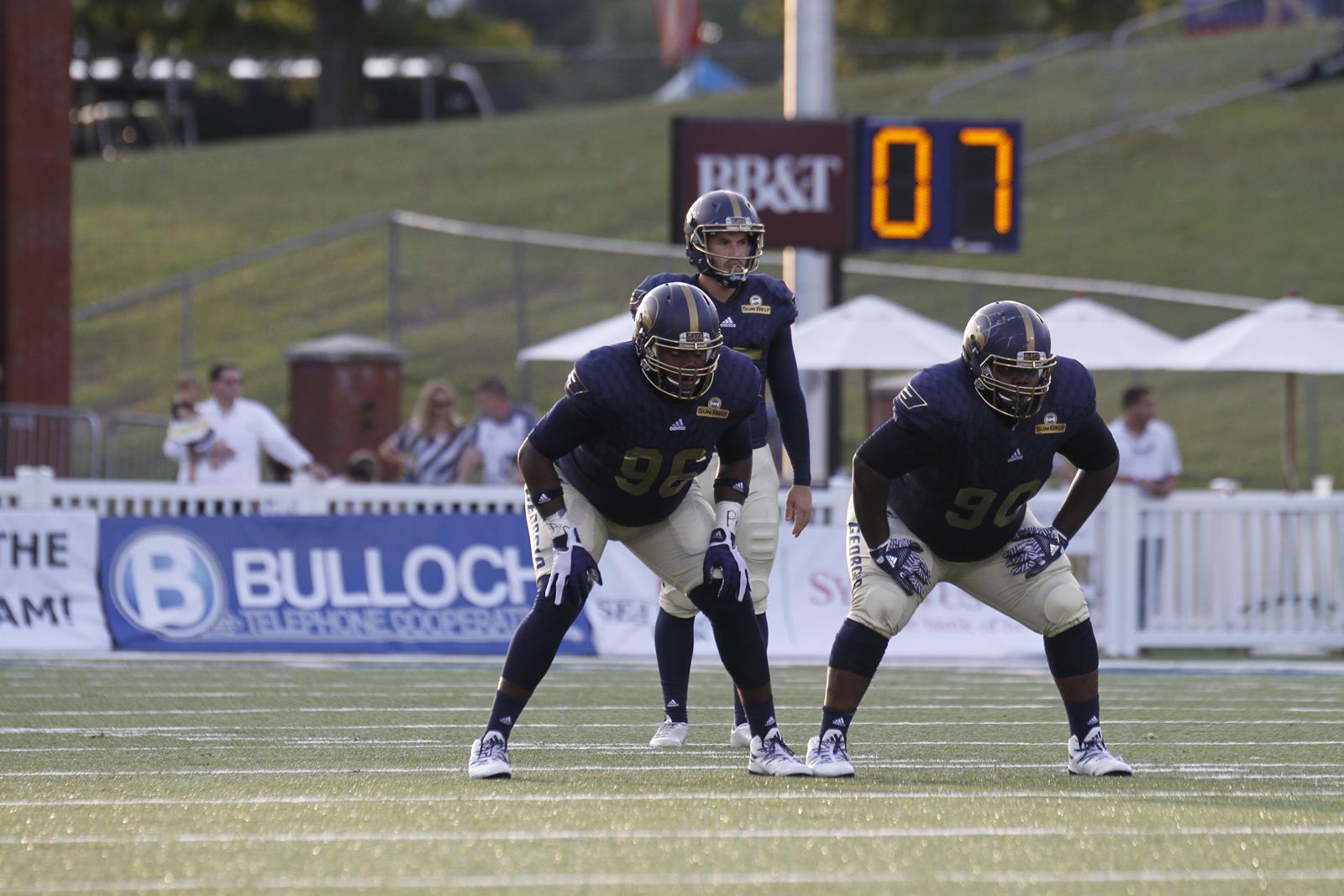Ty Phillips - Football - Georgia Southern University Athletics