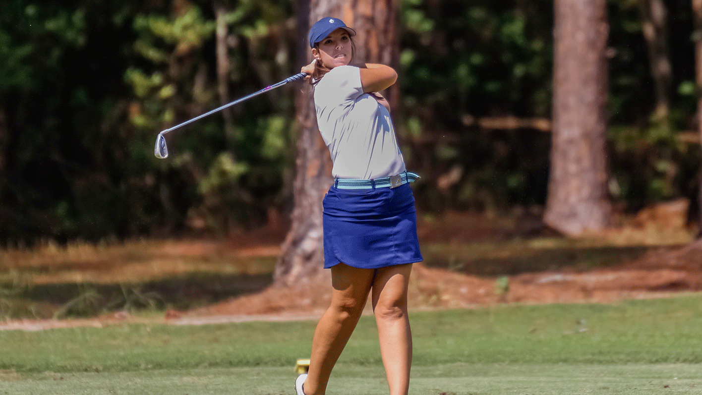 Ashlynn Joyner - Women's Golf - Georgia Southern University Athletics