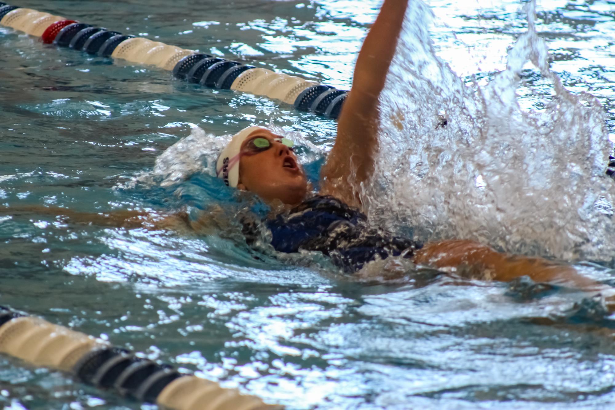 Anna Moers - Swimming and Diving - Georgia Southern University Athletics