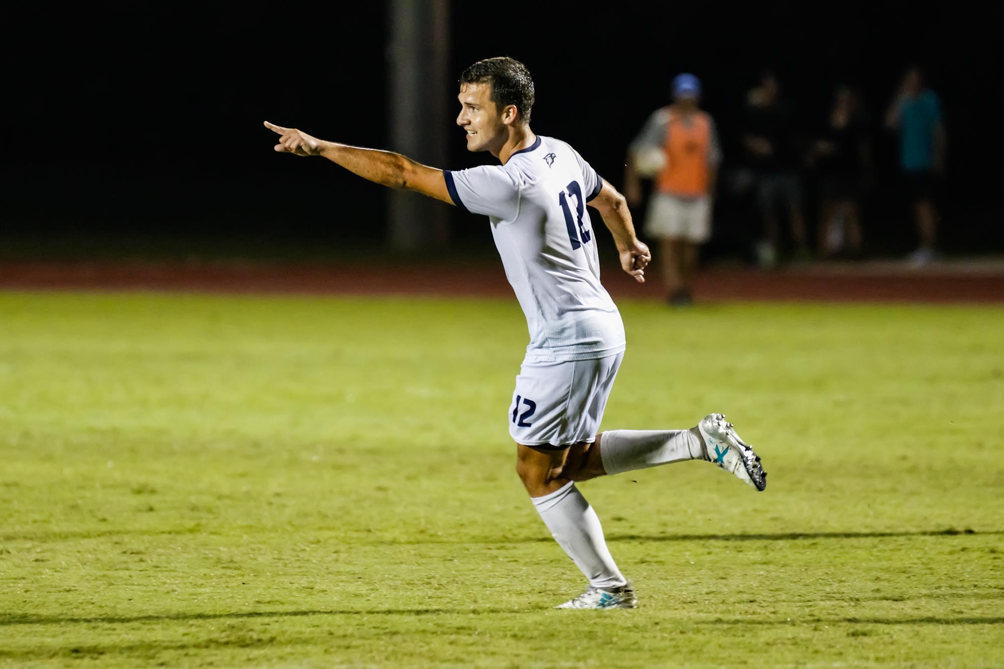 Sebastian Gregersen - Men's Soccer - Georgia Southern University Athletics
