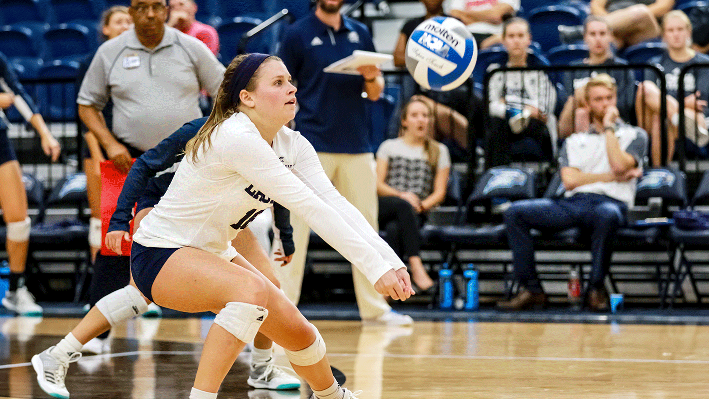 Casey McColl - Volleyball - Georgia Southern University Athletics