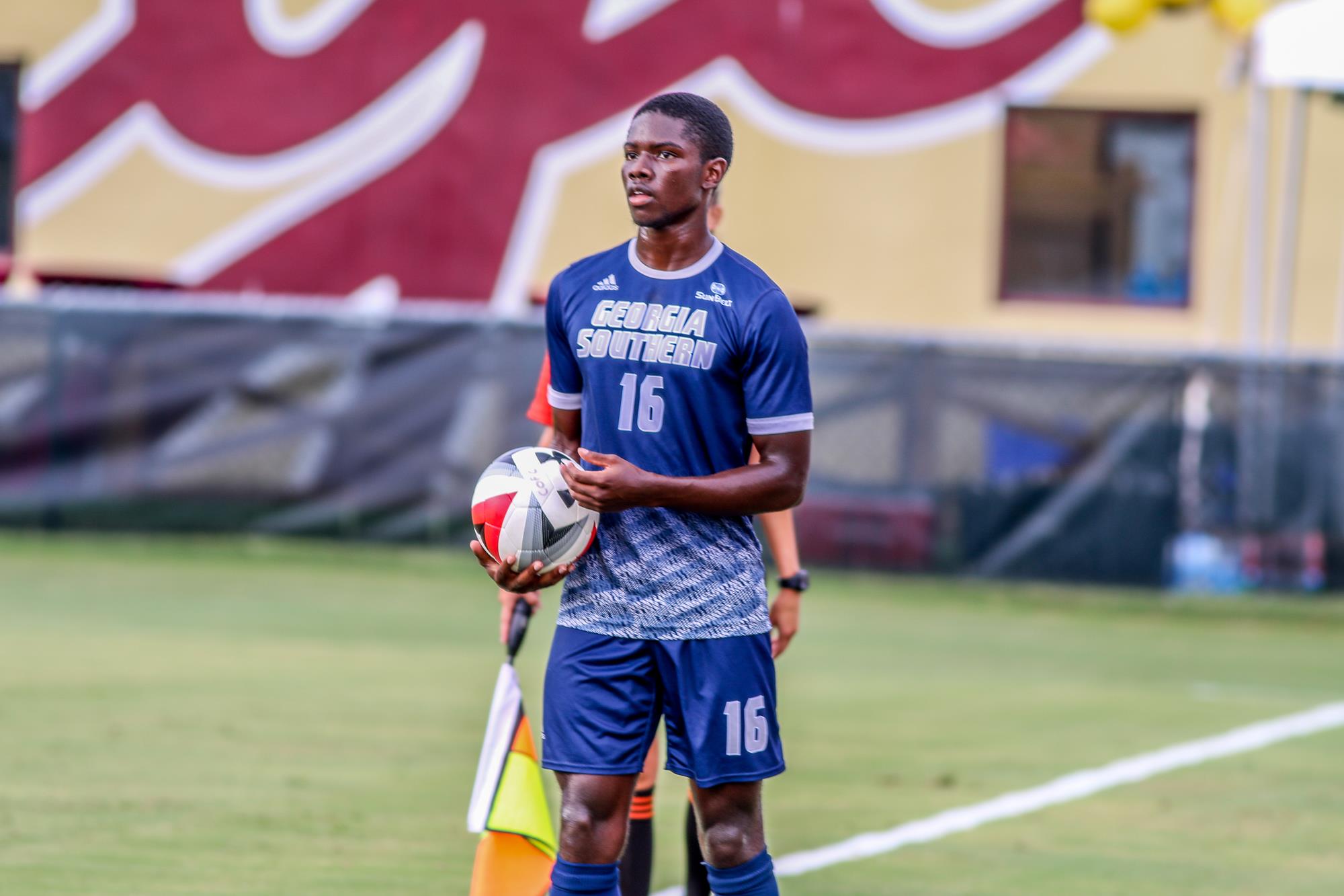 Justin Little - Men's Soccer - Georgia Southern University Athletics