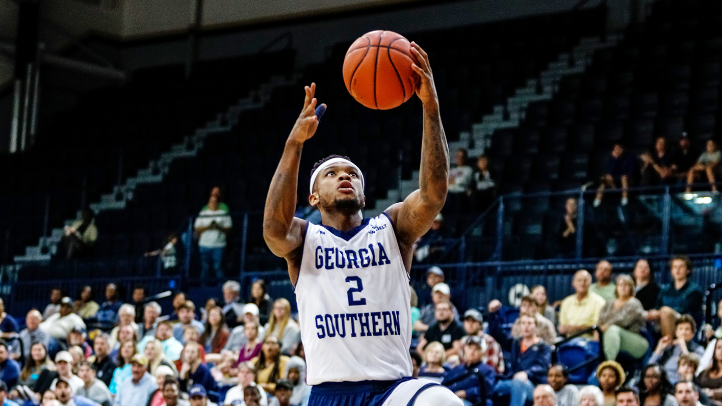 Mike Hughes - Men's Basketball - Georgia Southern University Athletics
