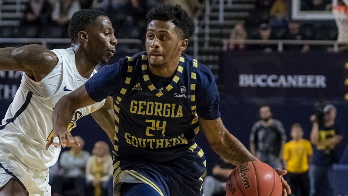 David-Lee Jones Jr. - Men's Basketball - Georgia Southern University ...