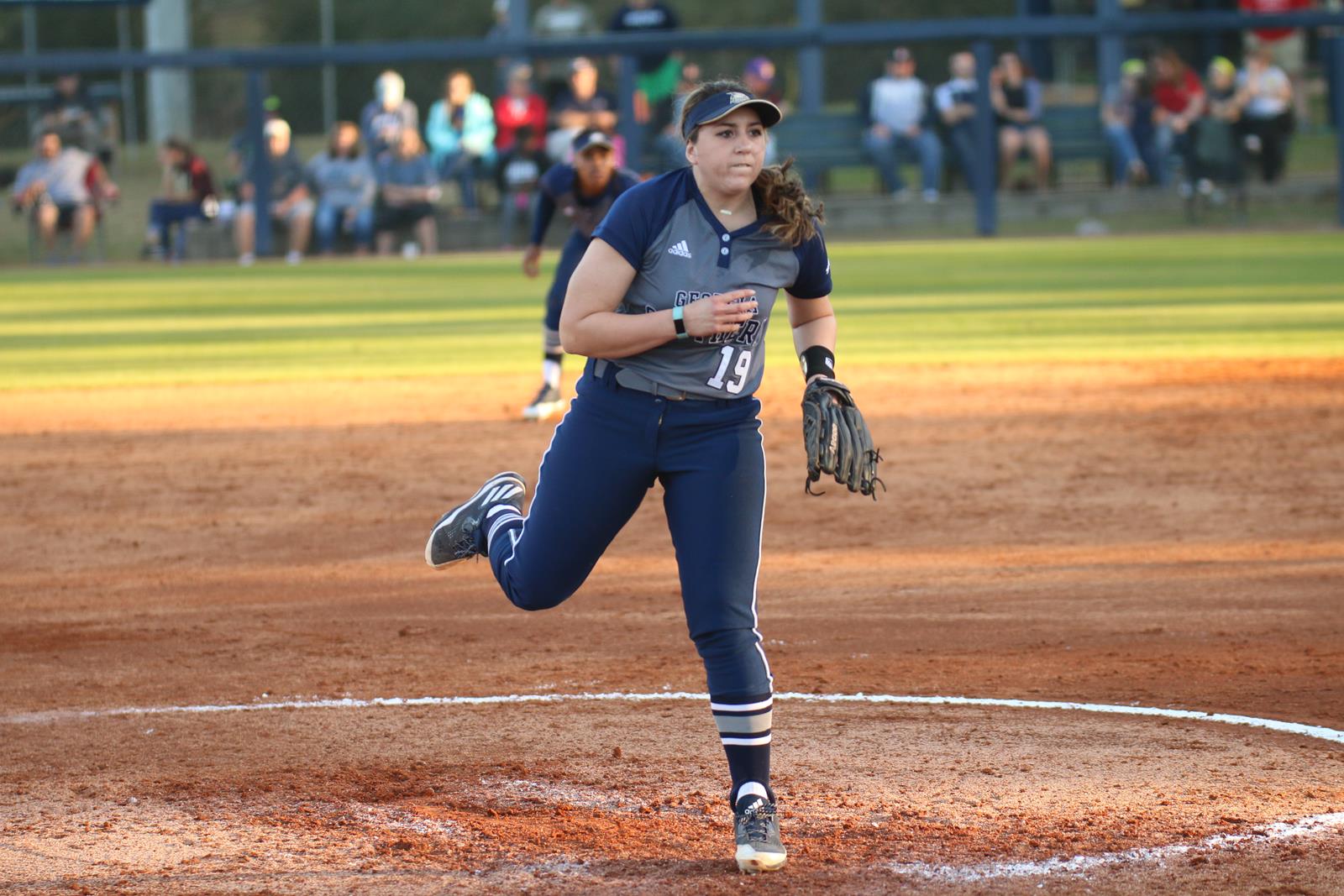 Kaylee Ramos - Softball - Georgia Southern University Athletics