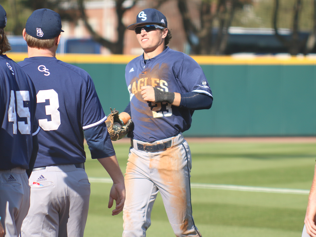 Logan Baldwin - Baseball - Georgia Southern University Athletics