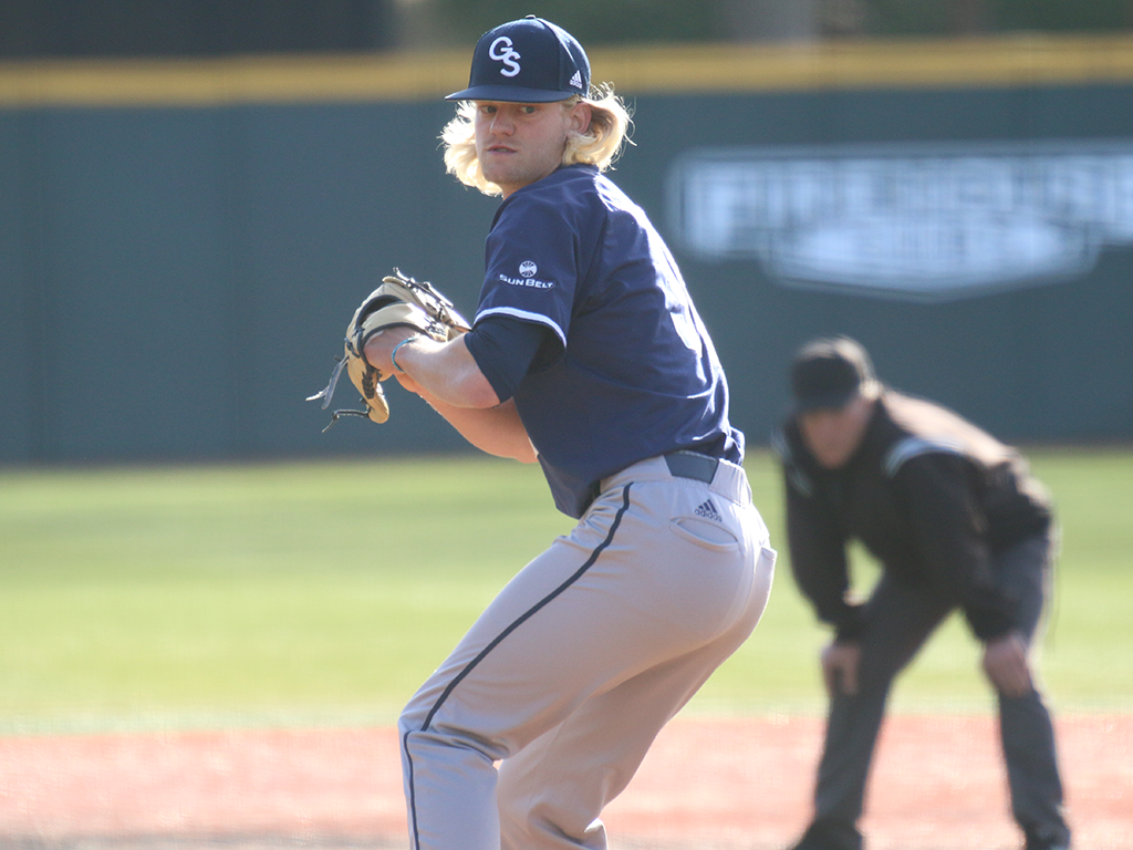 Landon Hughes - Baseball - Georgia Southern University Athletics