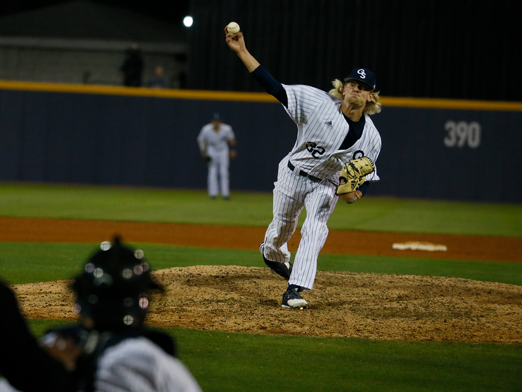 Landon Hughes - Baseball - Georgia Southern University Athletics