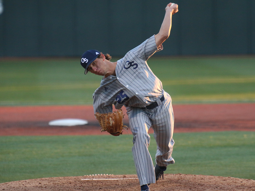 Connor Simmons - Baseball - Georgia Southern University Athletics