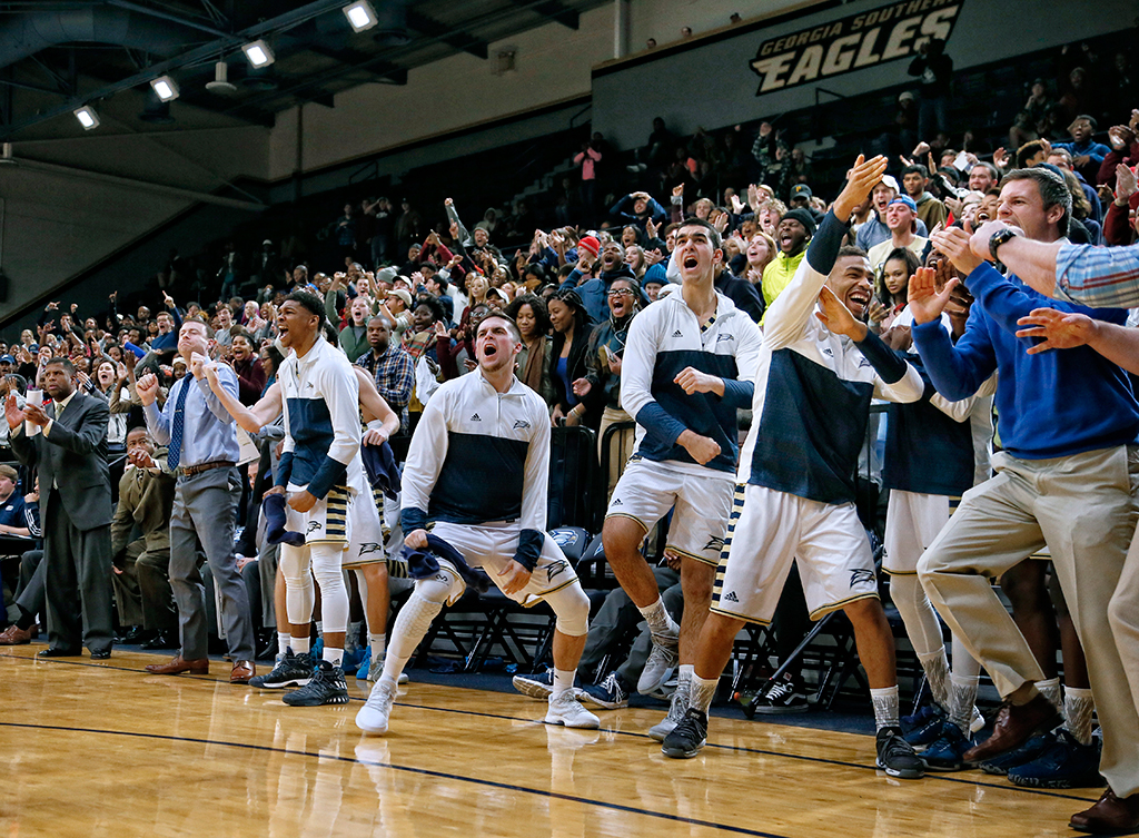 Men's Basketball: Season in Review - Georgia Southern University Athletics