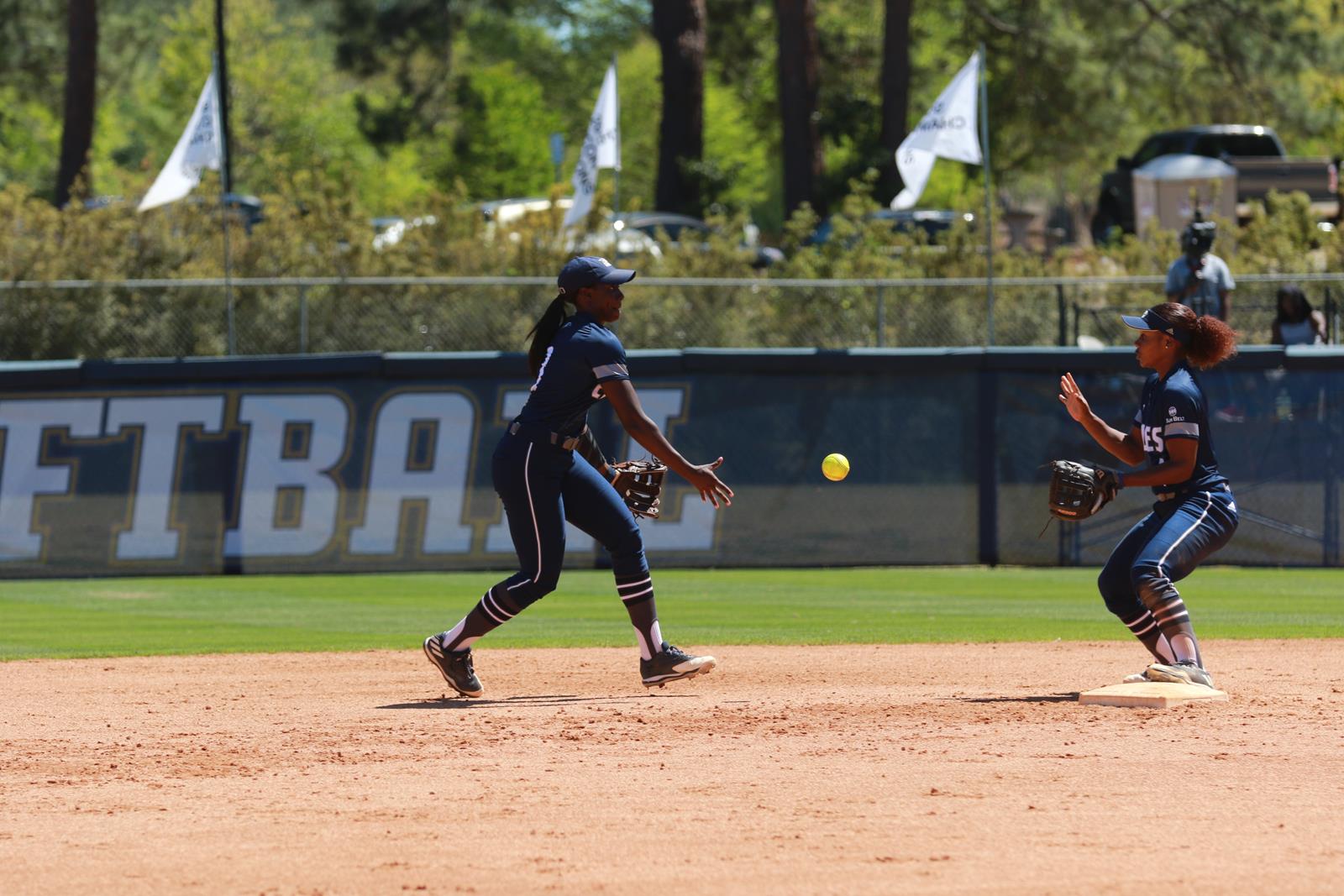 Alesha Mann - Softball - Georgia Southern University Athletics