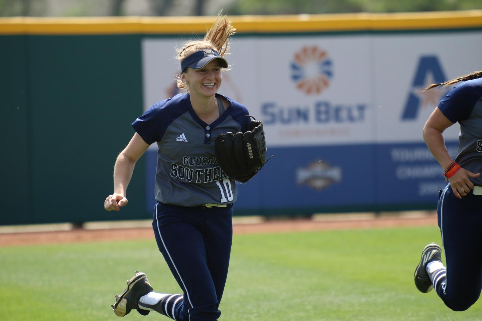 Lydia Witkowski - Softball - Georgia Southern University Athletics