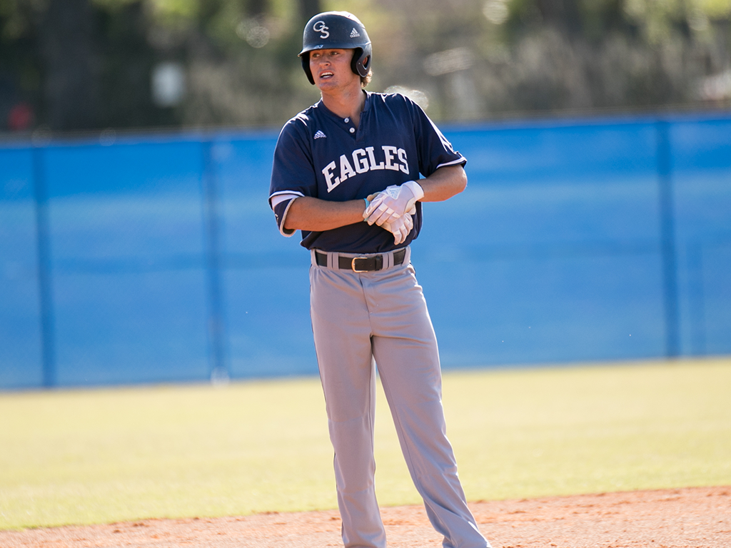 Logan Baldwin - Baseball - Georgia Southern University Athletics