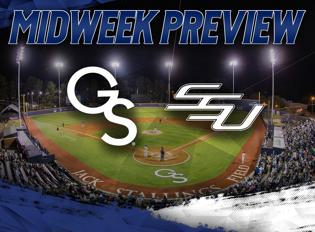 MIDWEEK PREVIEW - Baseball Welcomes Savannah State to J.I. Clements ...