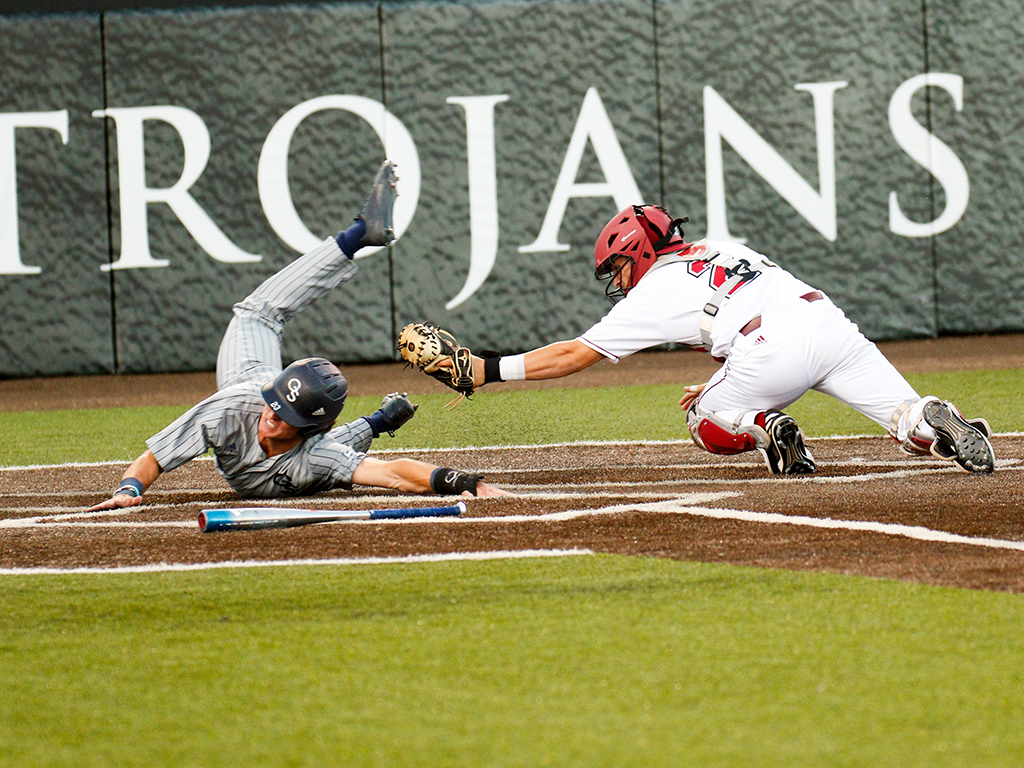 Logan Baldwin - Baseball - Georgia Southern University Athletics