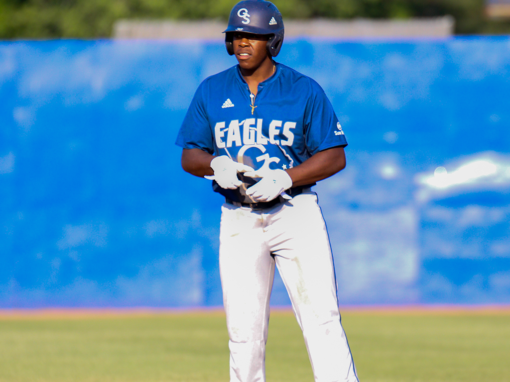 Tyler Martin - Baseball - Georgia Southern University Athletics