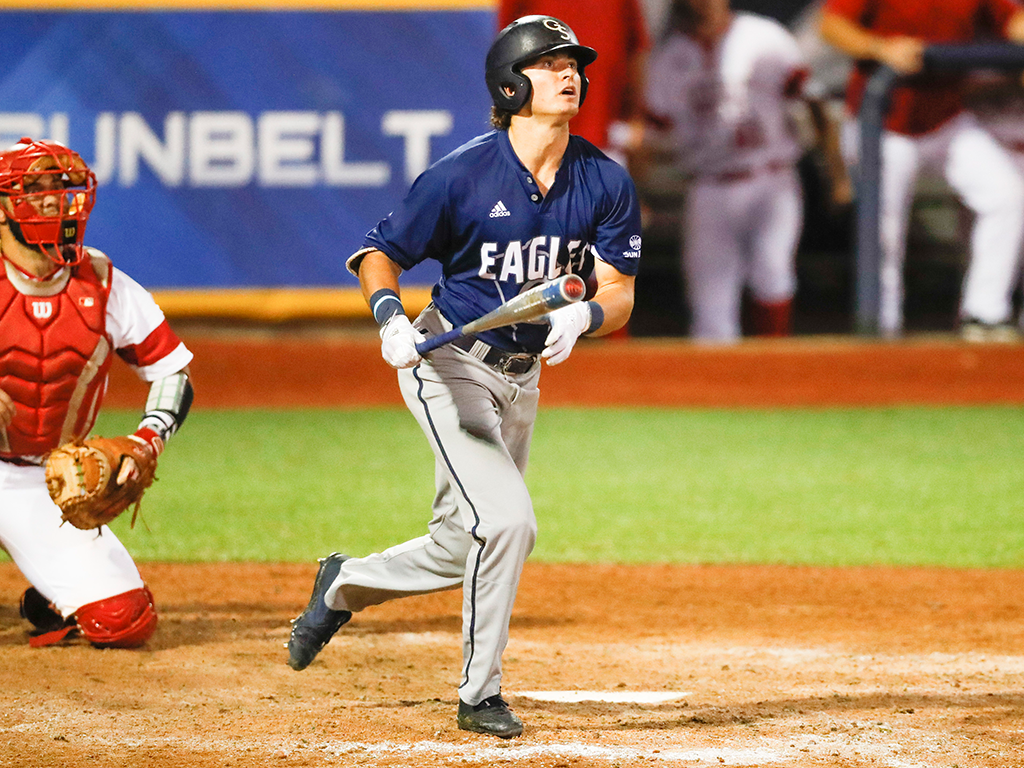 Logan Baldwin - Baseball - Georgia Southern University Athletics