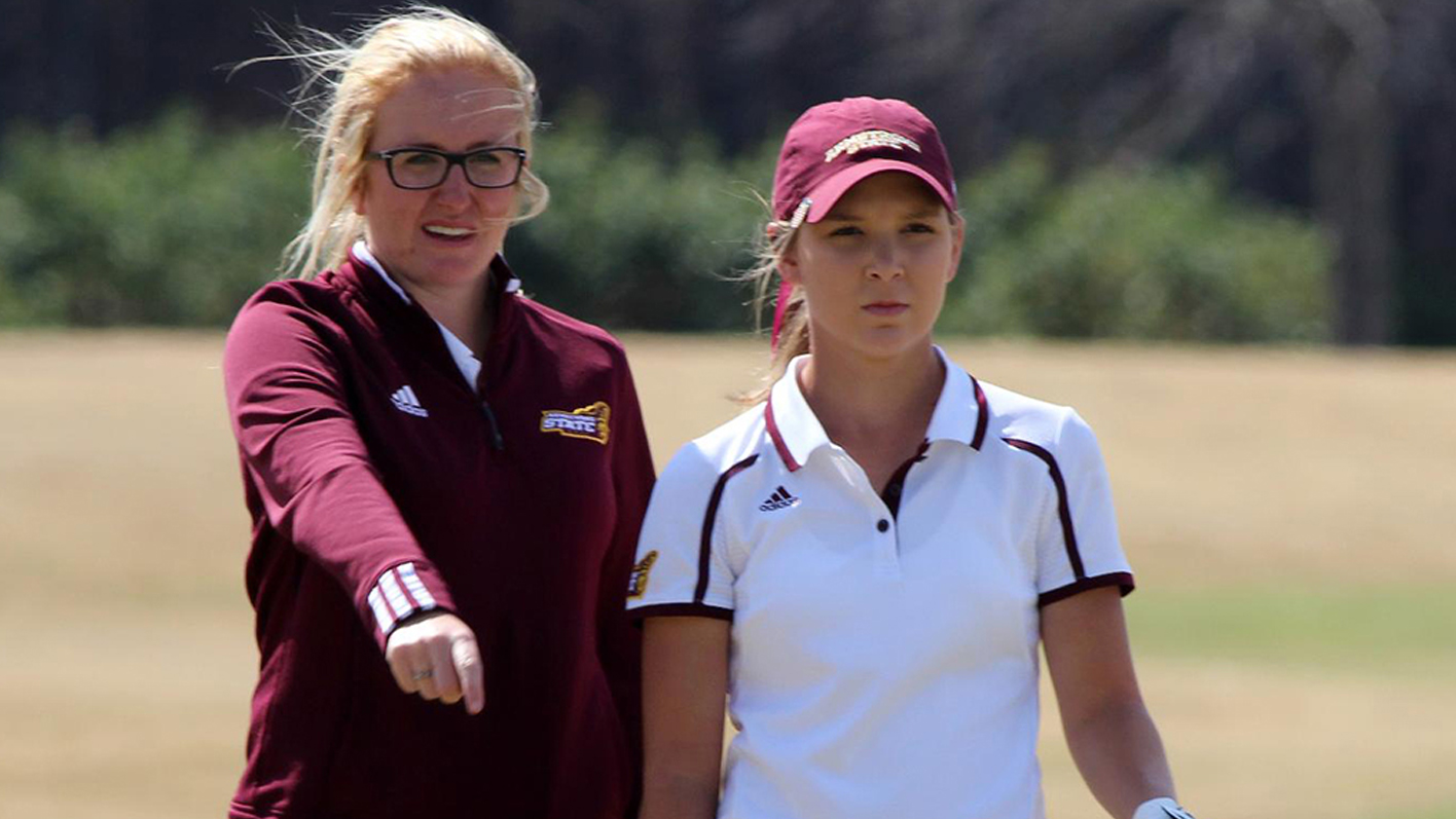 Jenna Wylie joins Georgia Southern women’s golf staff - Georgia ...