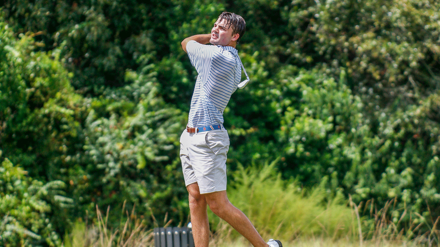 Jacob Bayer - Men's Golf - Georgia Southern University Athletics