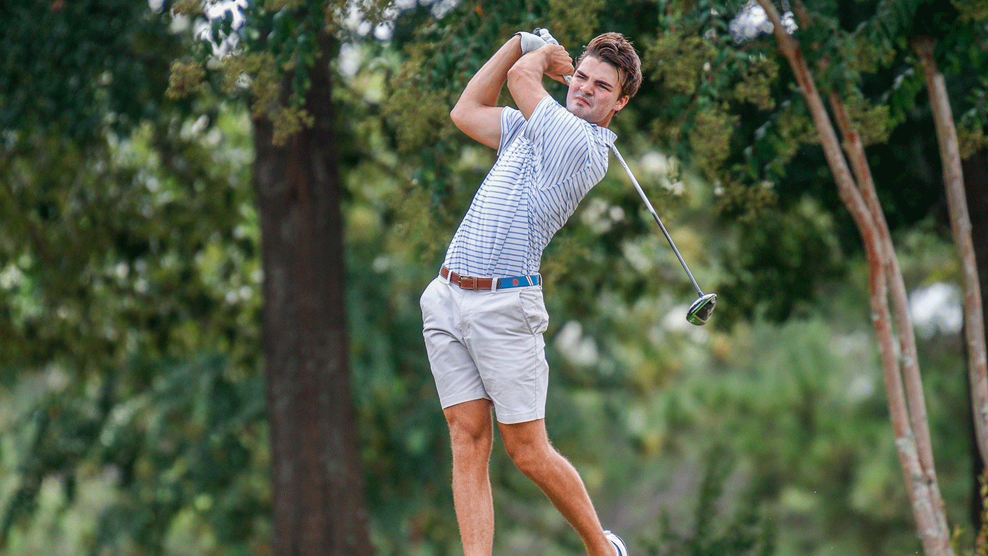 Jacob Bayer - Men's Golf - Georgia Southern University Athletics