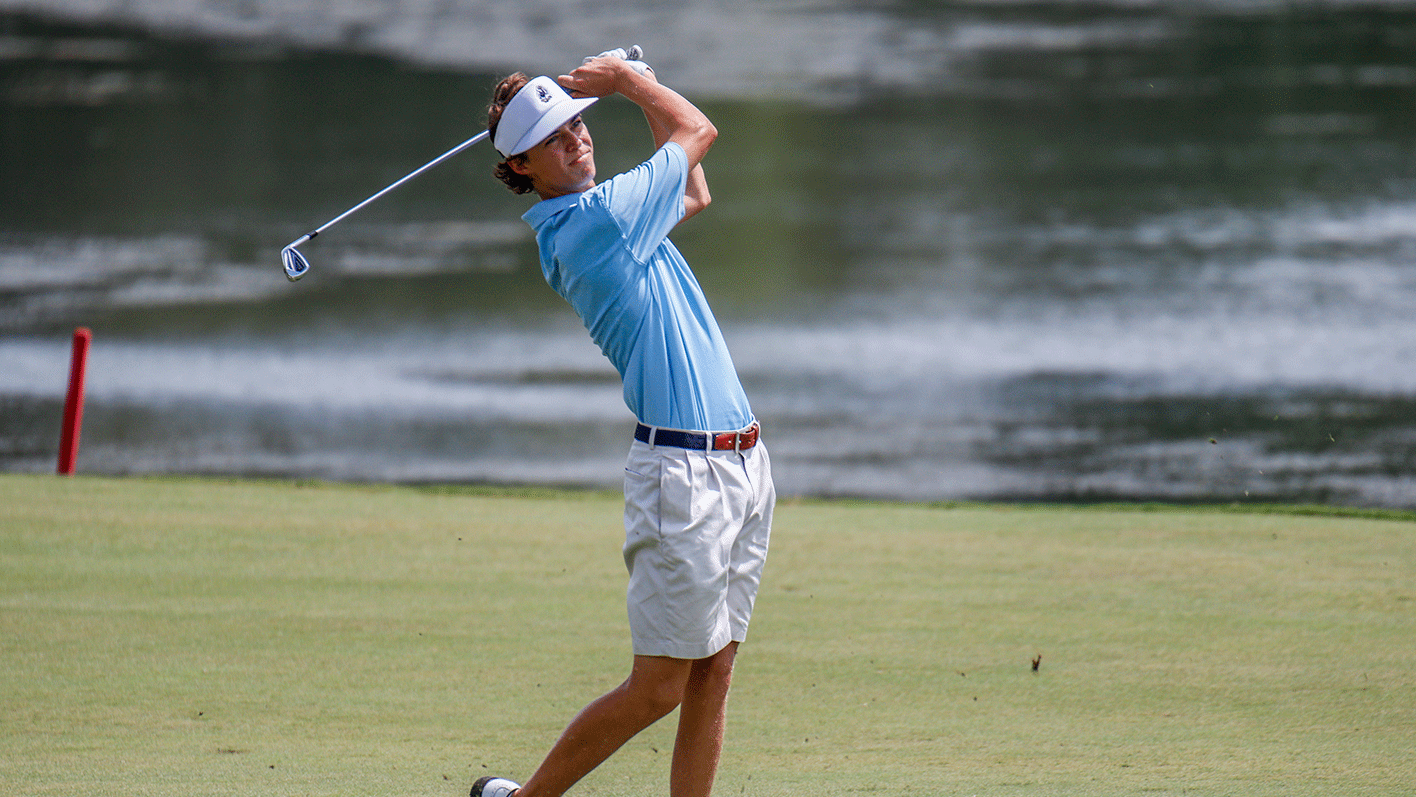 Alexander DeRosa - Men's Golf - Georgia Southern University Athletics