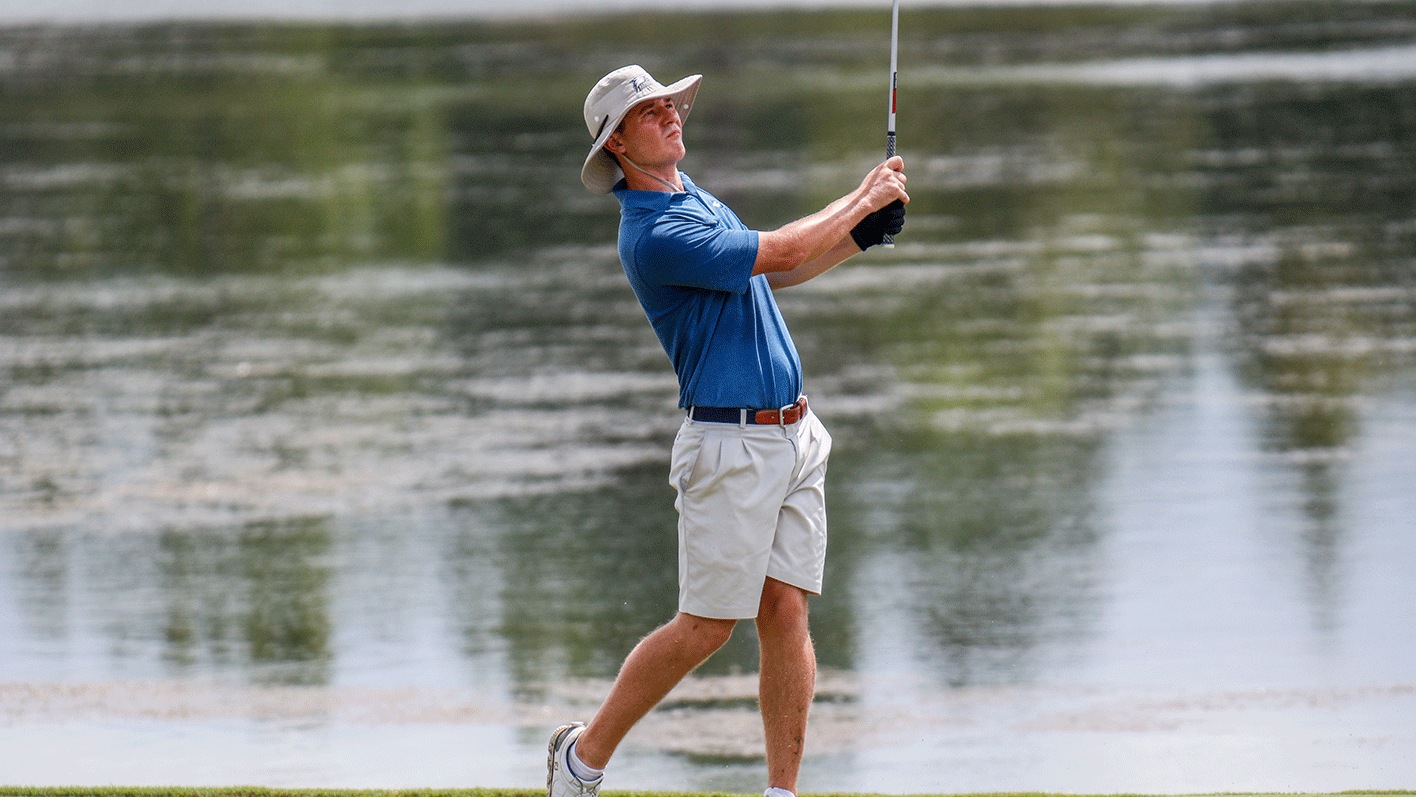 Jake Storey - Men's Golf - Georgia Southern University Athletics