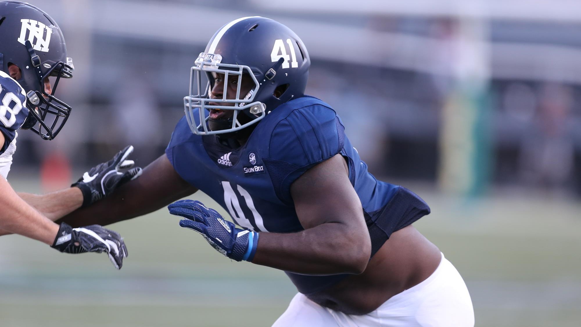 Deshon Cooper - Football - Georgia Southern University Athletics