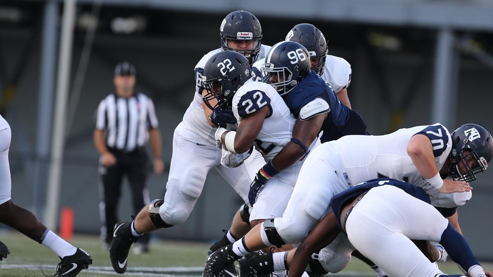 Ty Phillips - Football - Georgia Southern University Athletics