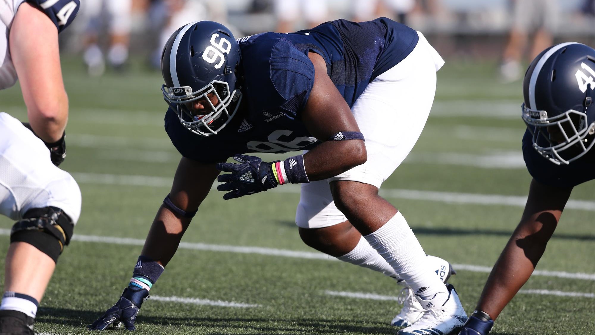 Ty Phillips - Football - Georgia Southern University Athletics