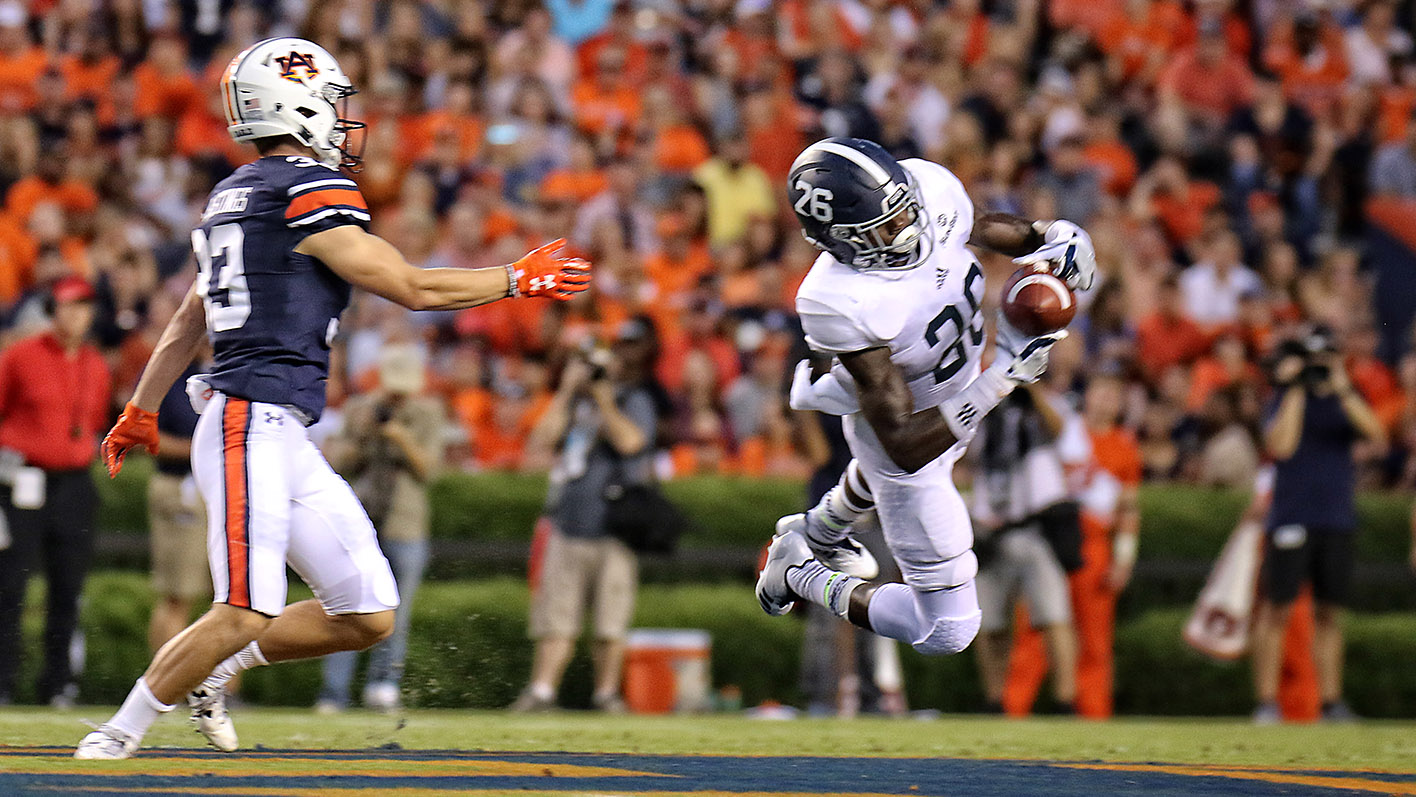 Jay Bowdry - Football - Georgia Southern University Athletics