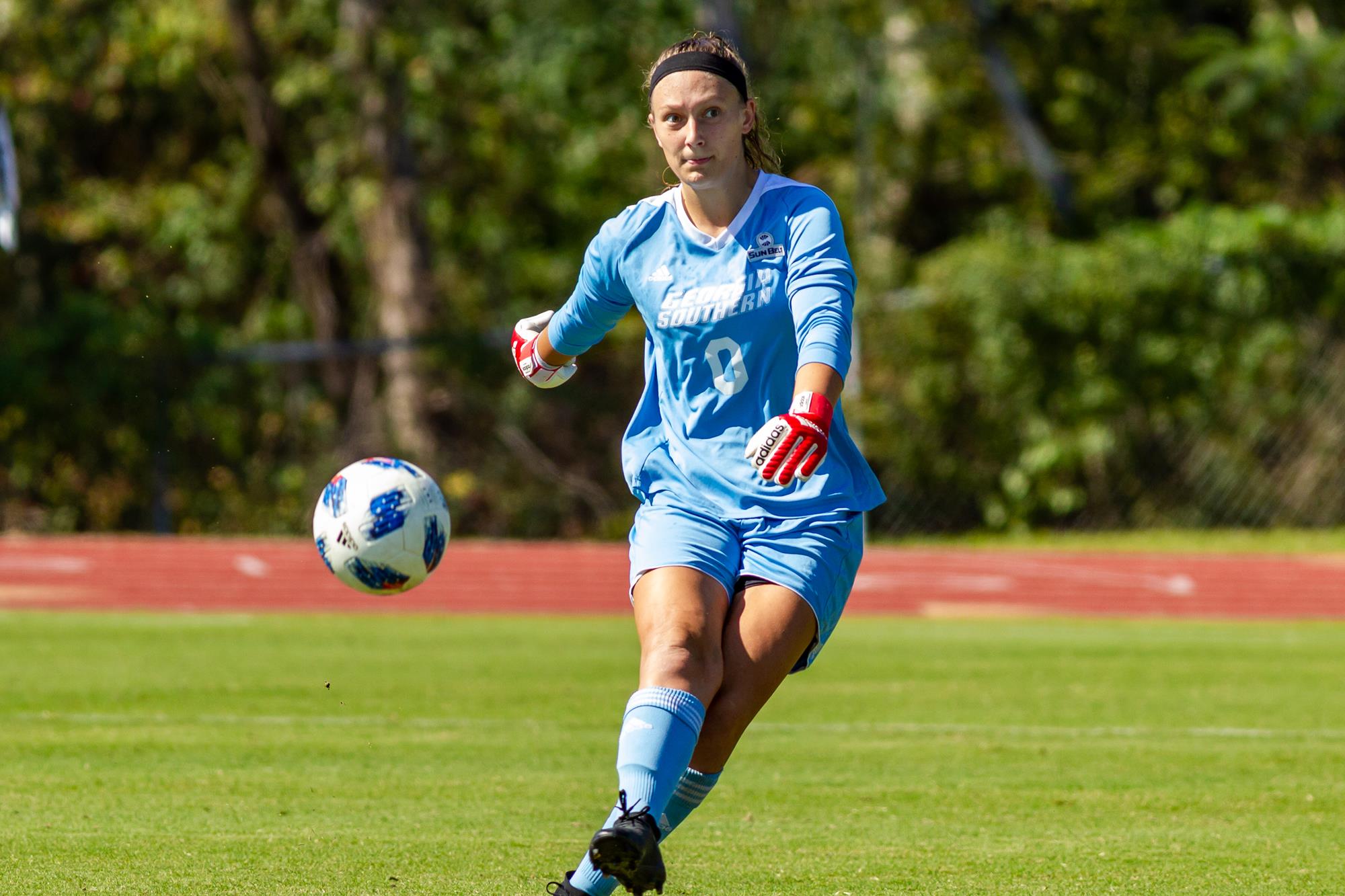 Jocelyn Springer - Women's Soccer - Georgia Southern University Athletics