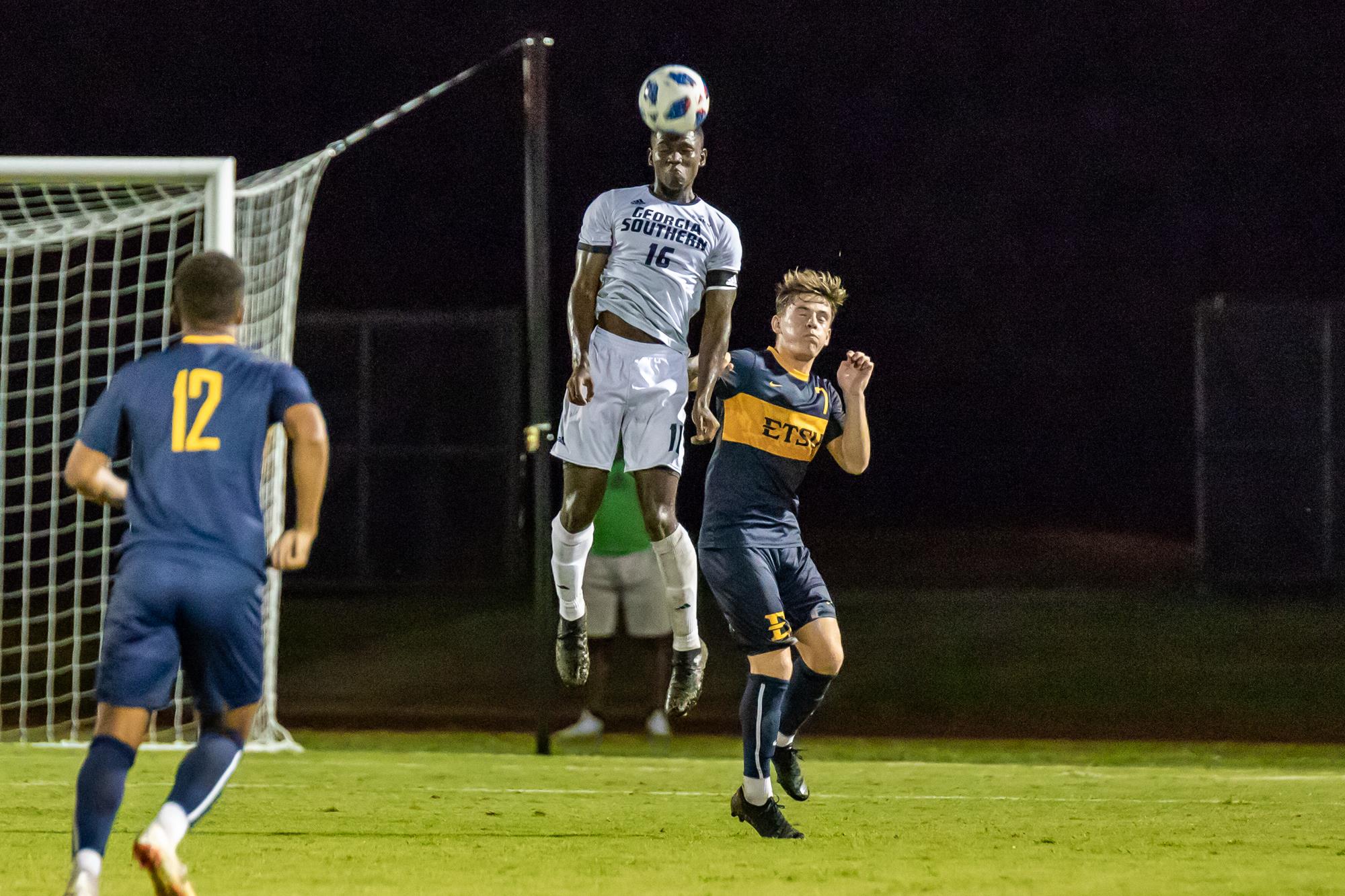 Justin Little - Men's Soccer - Georgia Southern University Athletics