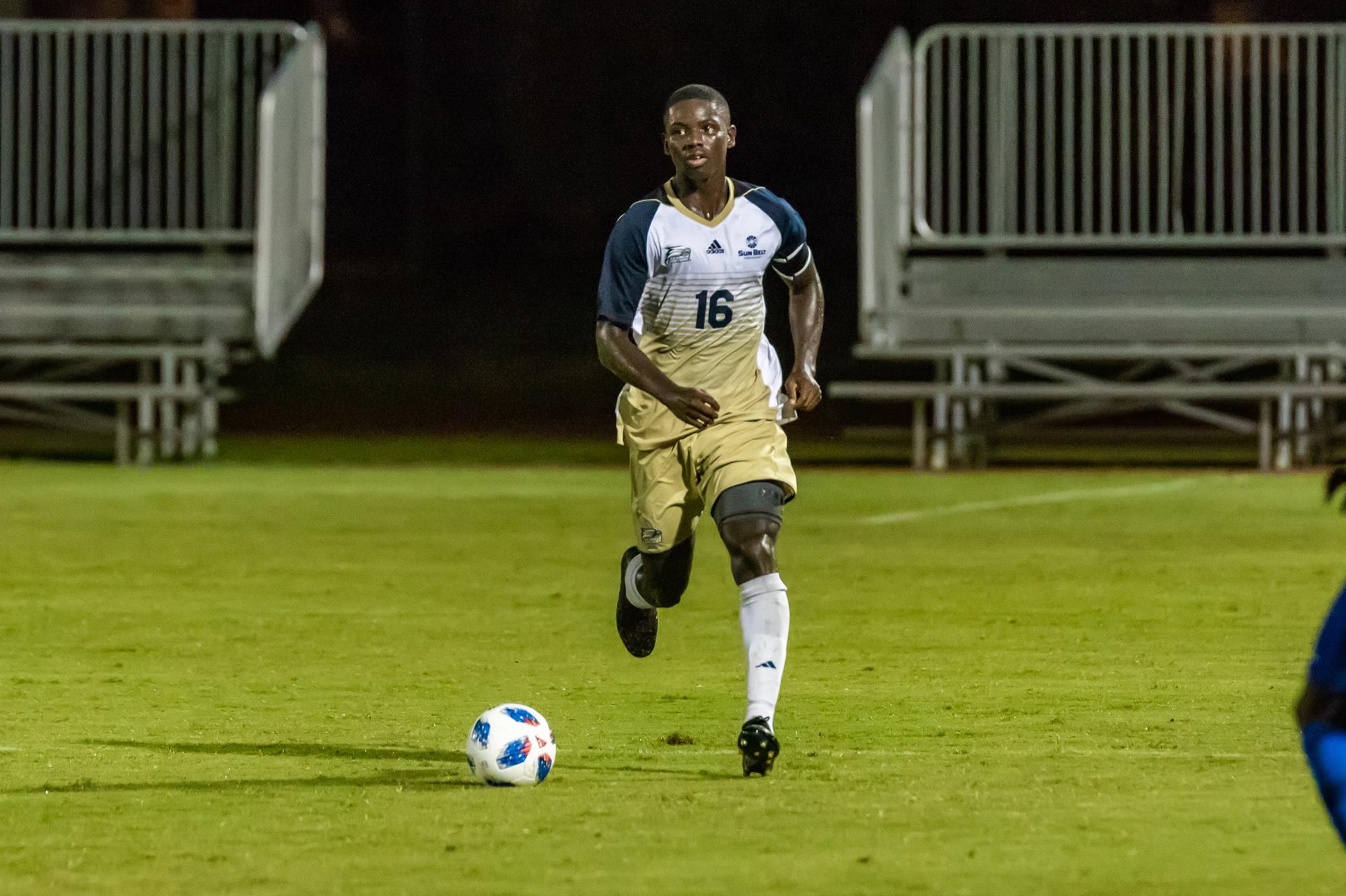 Justin Little - Men's Soccer - Georgia Southern University Athletics