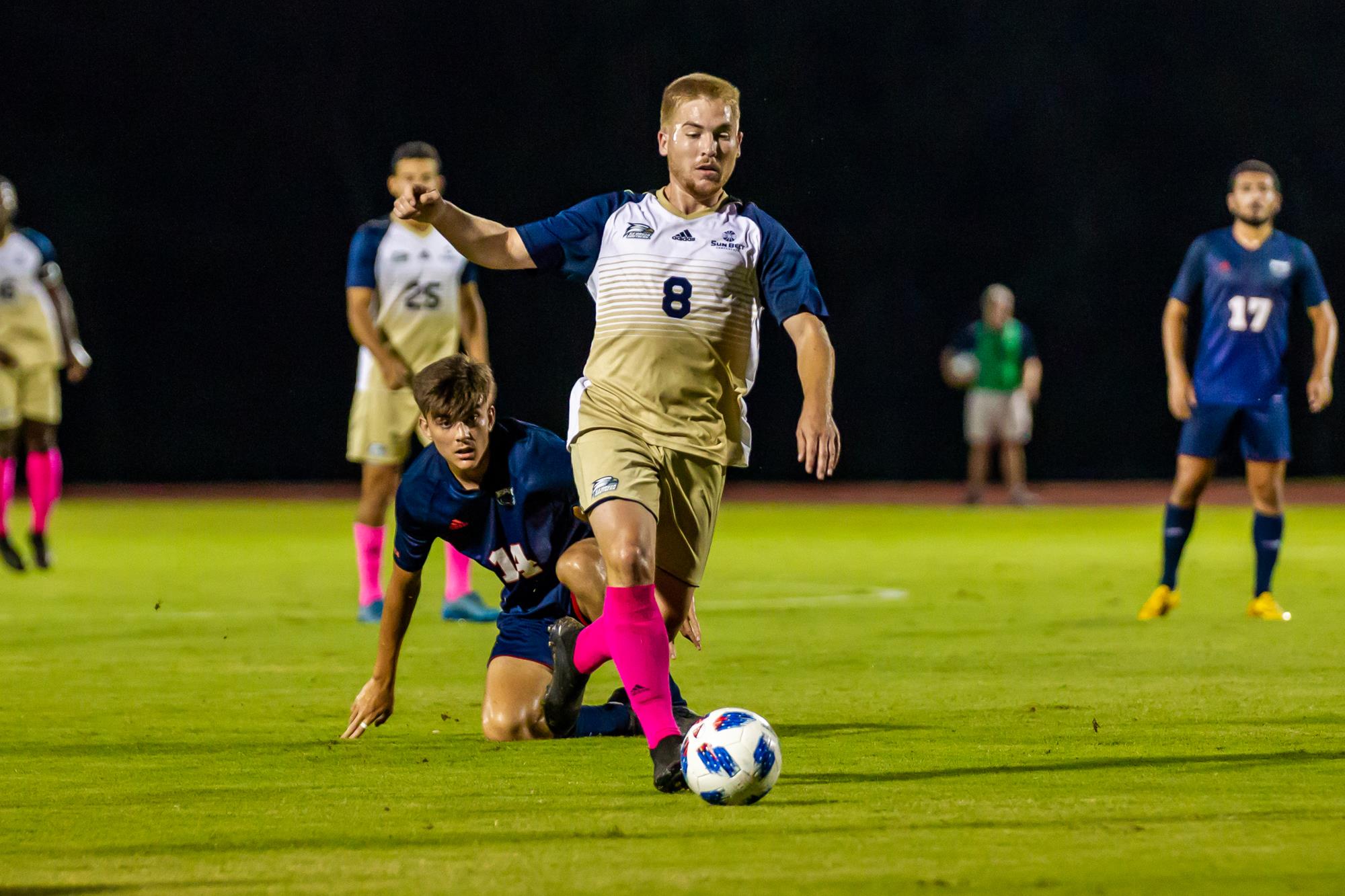 Samuel Mayer - Men's Soccer - Georgia Southern University Athletics