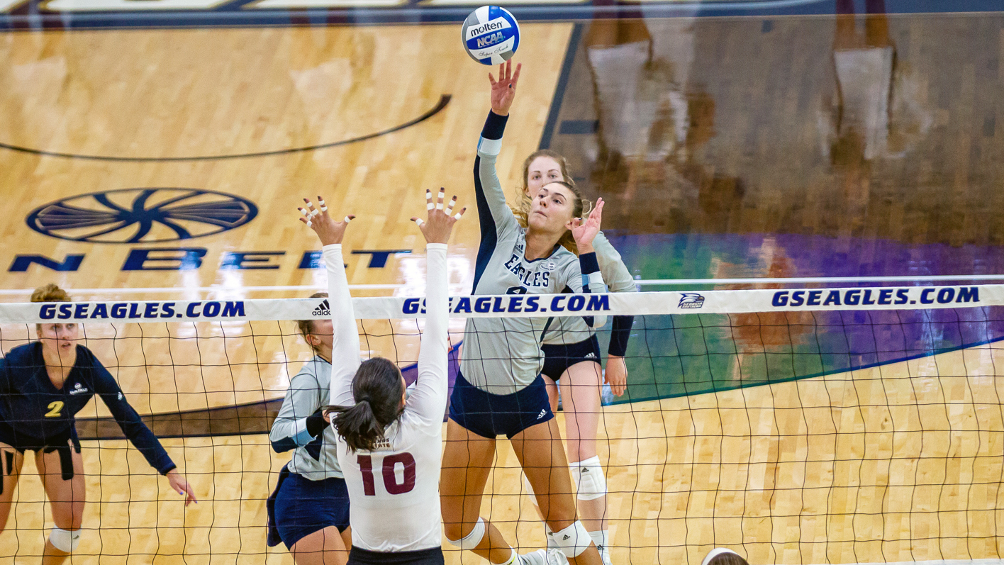 Skylar Ball - Volleyball - Georgia Southern University Athletics