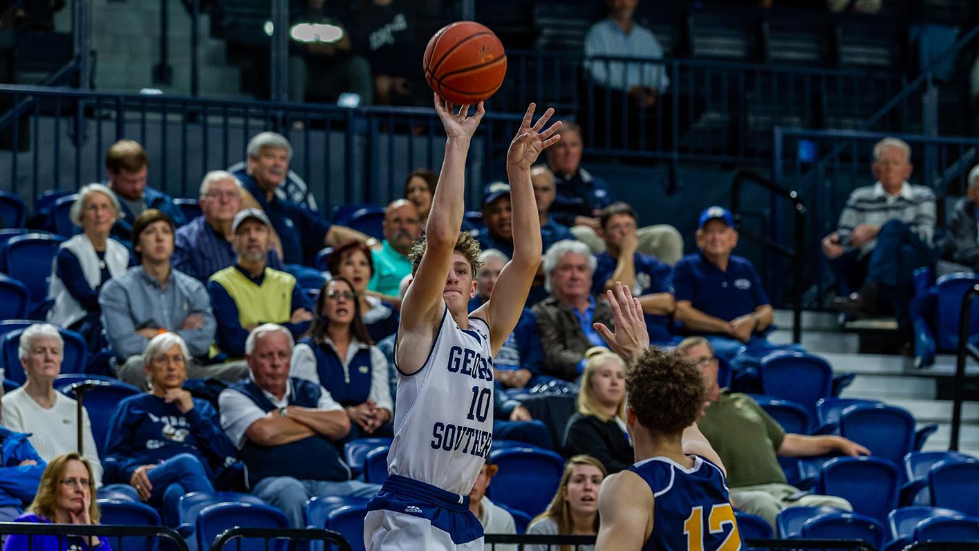 Calvin Wishart - Men's Basketball - Georgia Southern University Athletics