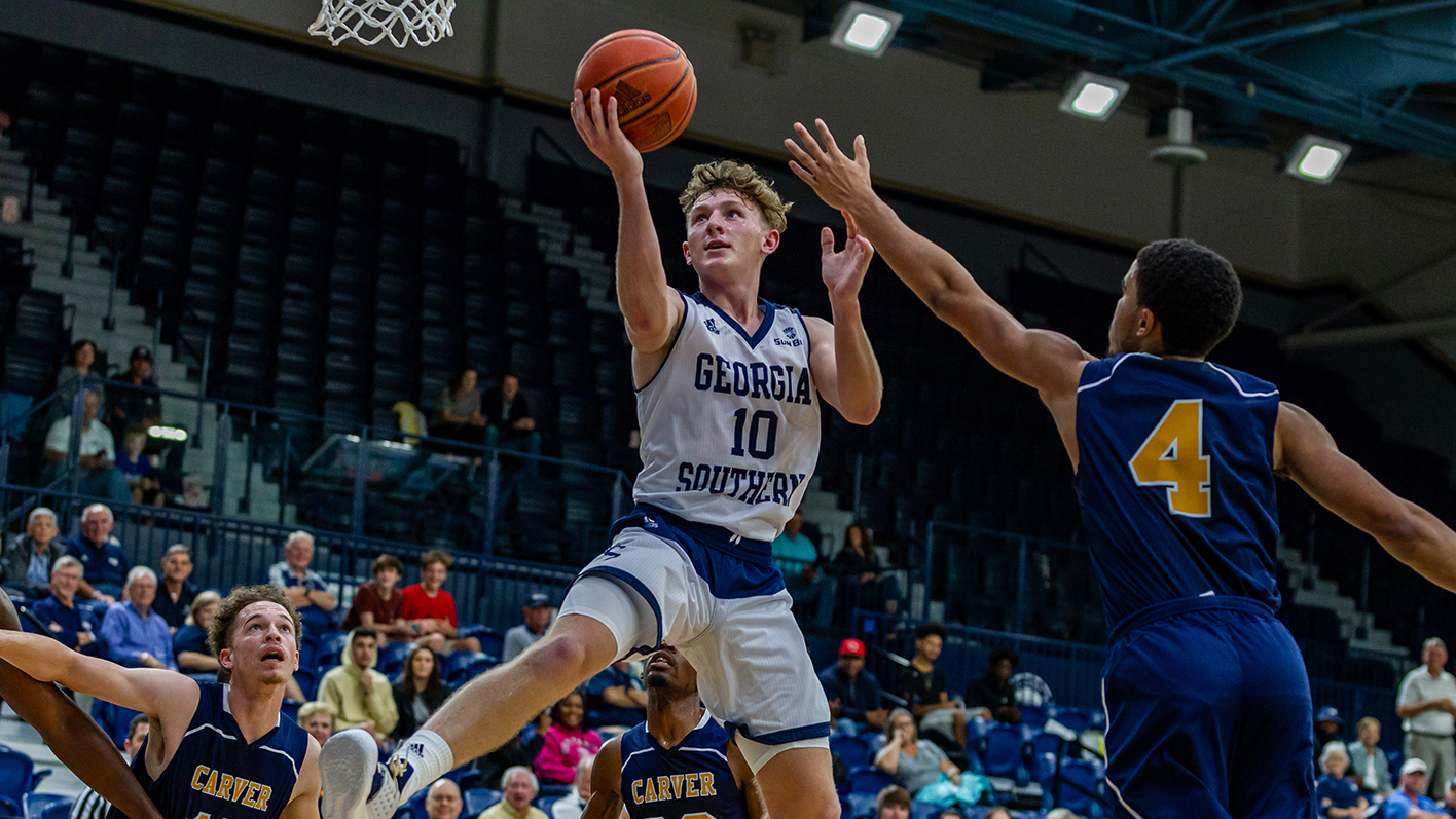 Calvin Wishart - Men's Basketball - Georgia Southern University Athletics