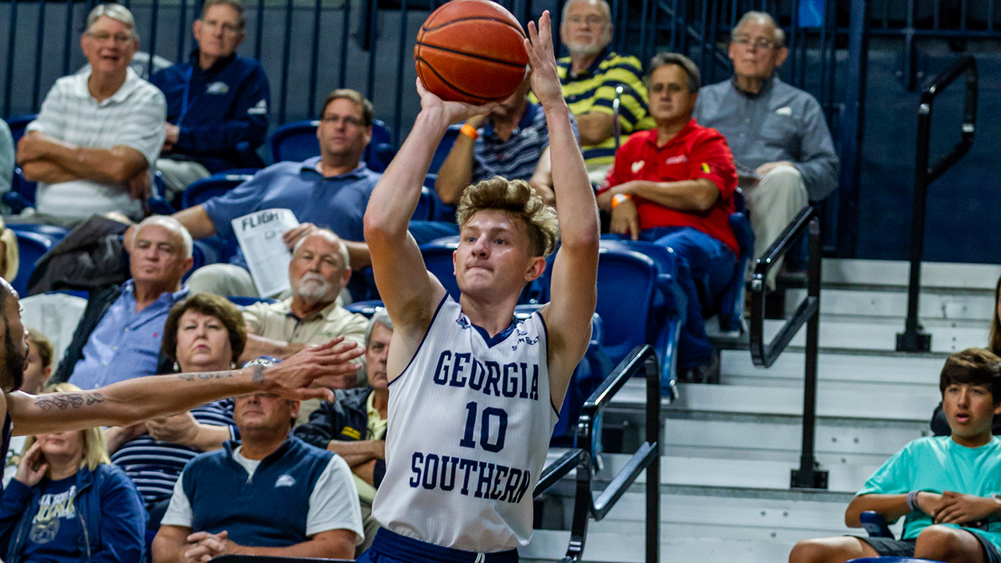 Calvin Wishart - Men's Basketball - Georgia Southern University Athletics
