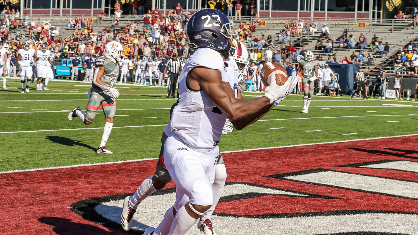 Mark Michaud - Football - Georgia Southern University Athletics
