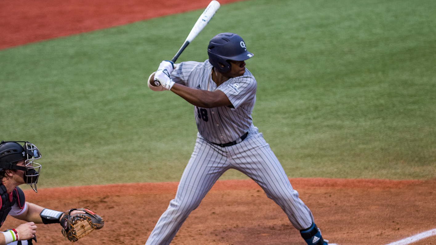 Tyler Martin - Baseball - Georgia Southern University Athletics