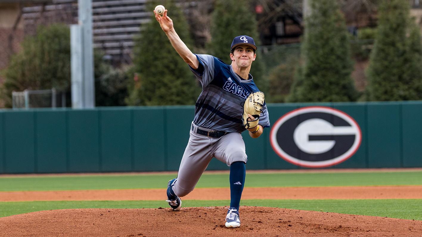 Seth Shuman - Baseball - Georgia Southern University Athletics