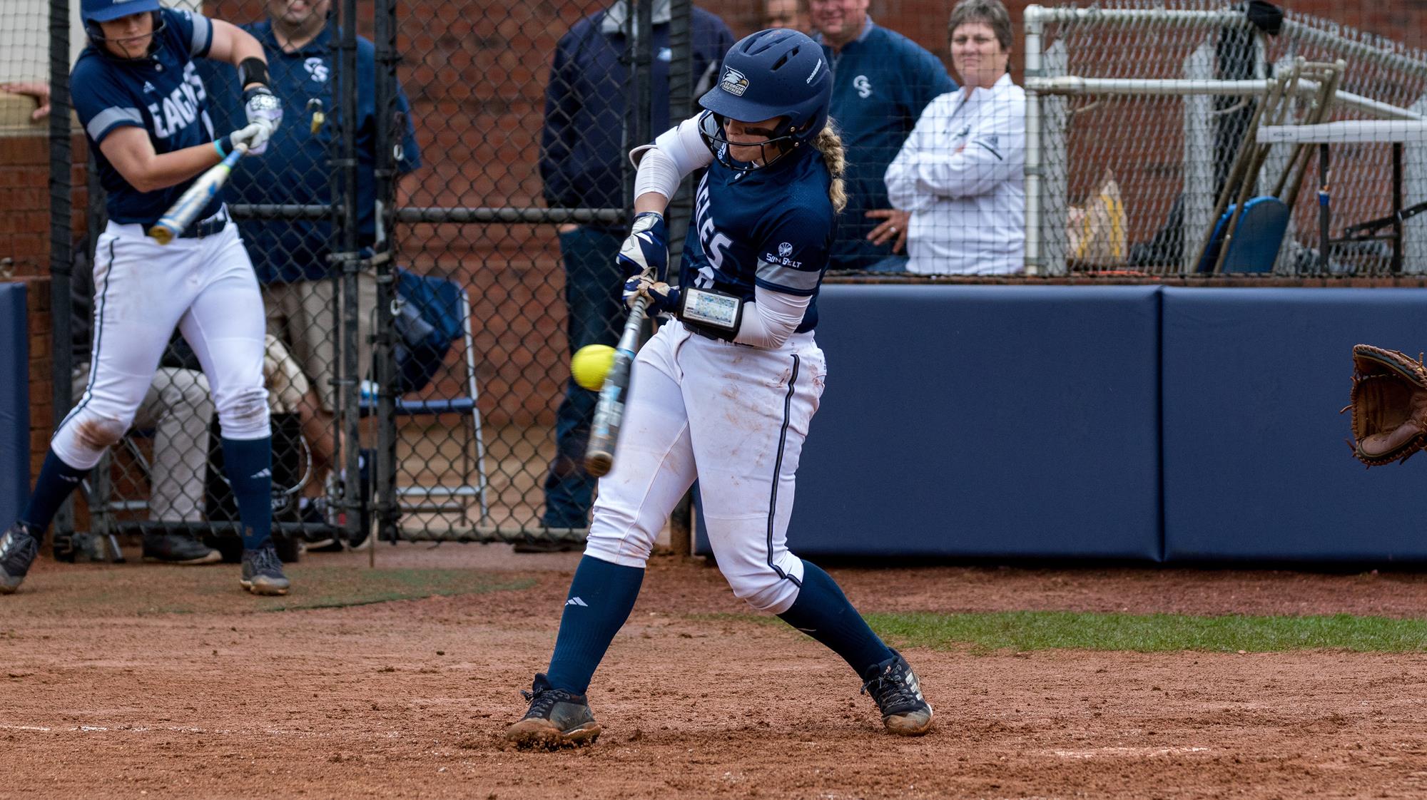 Logan Harrell - Softball - Georgia Southern University Athletics