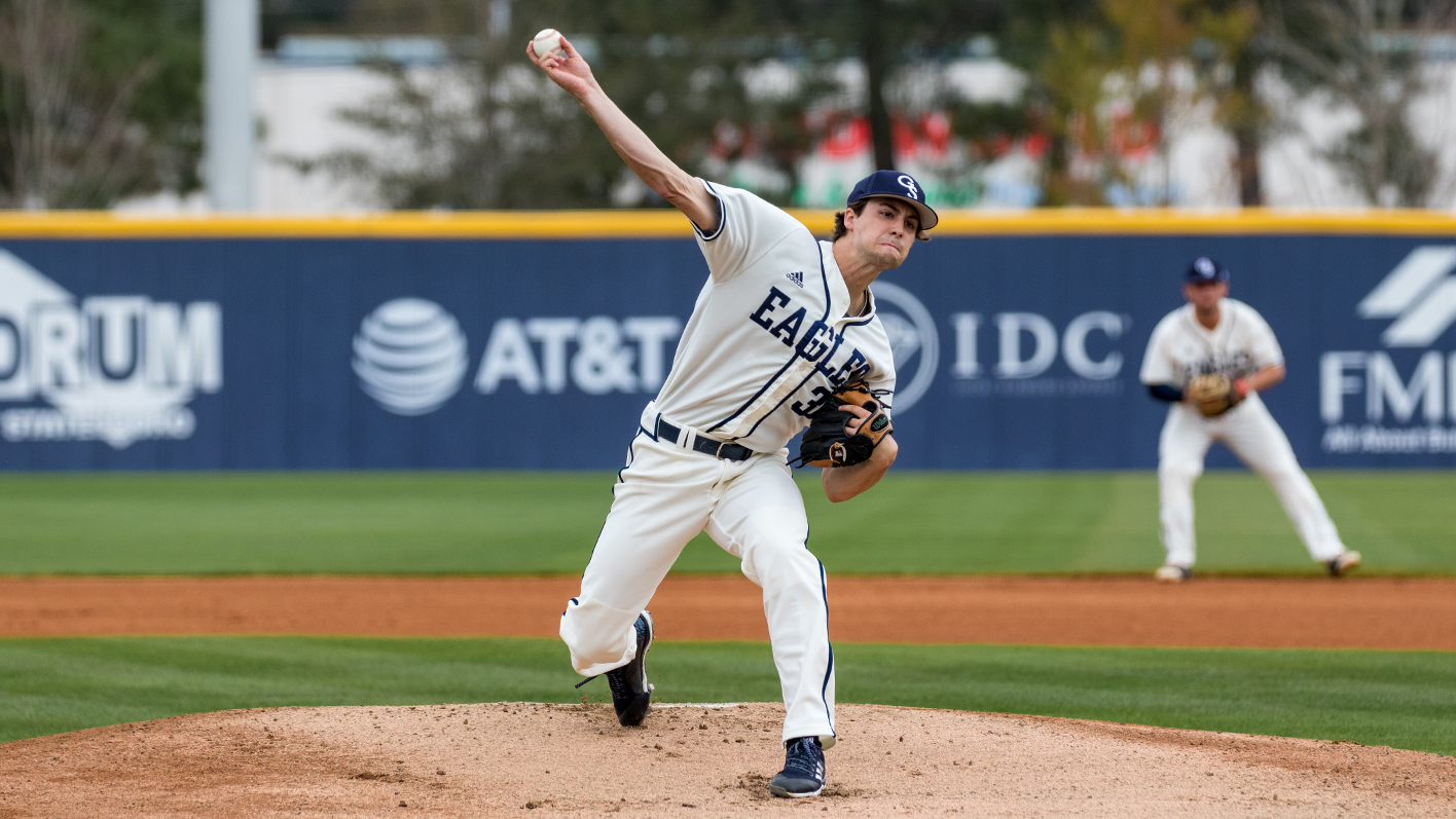 David Johnson - Baseball - Georgia Southern University Athletics