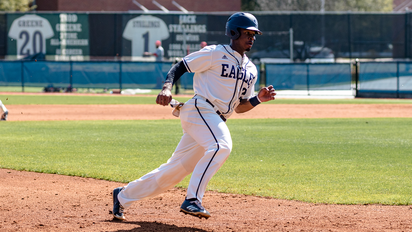 Blake Simmons - Baseball - Georgia Southern University Athletics
