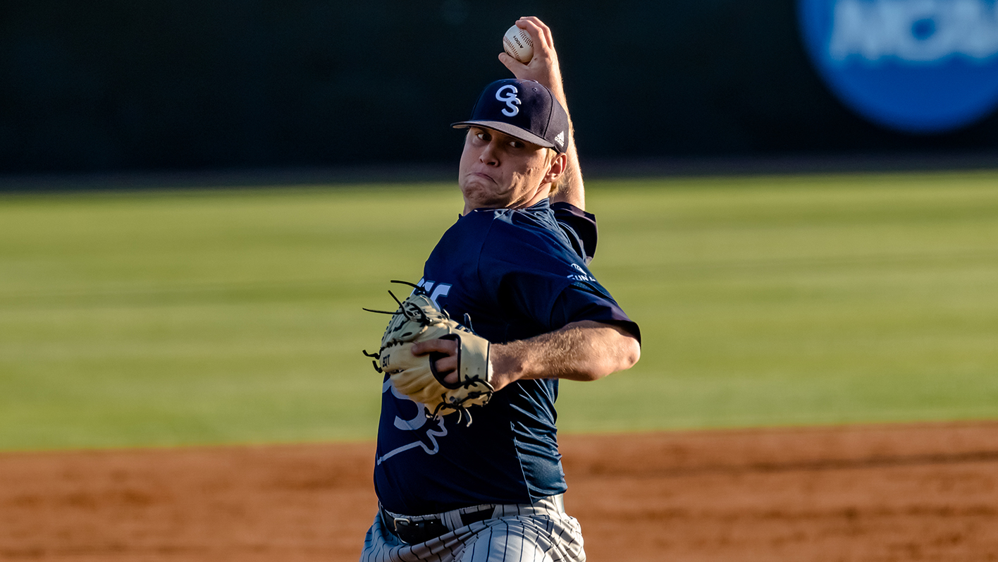 Zach Cowart - Baseball - Georgia Southern University Athletics