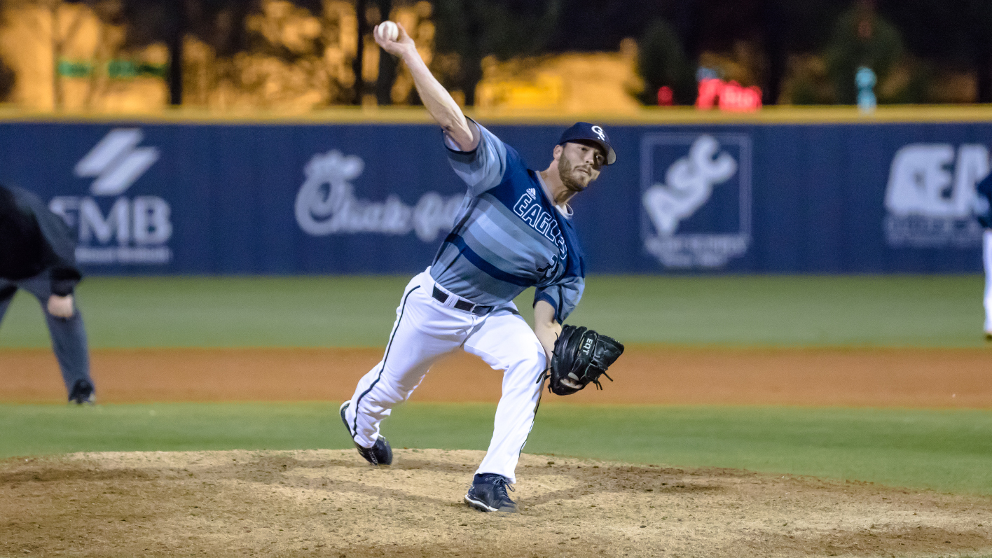 Matt Geiger - Baseball - Georgia Southern University Athletics