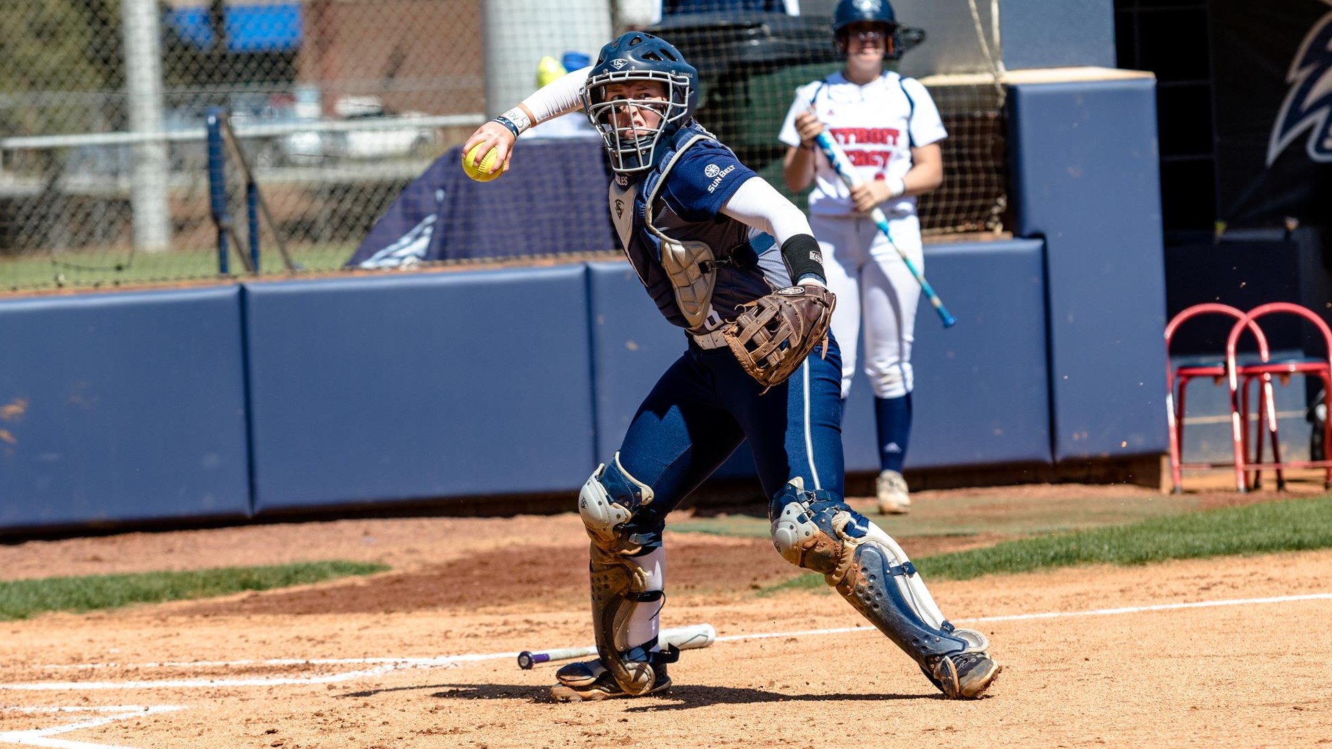 Logan Harrell - Softball - Georgia Southern University Athletics